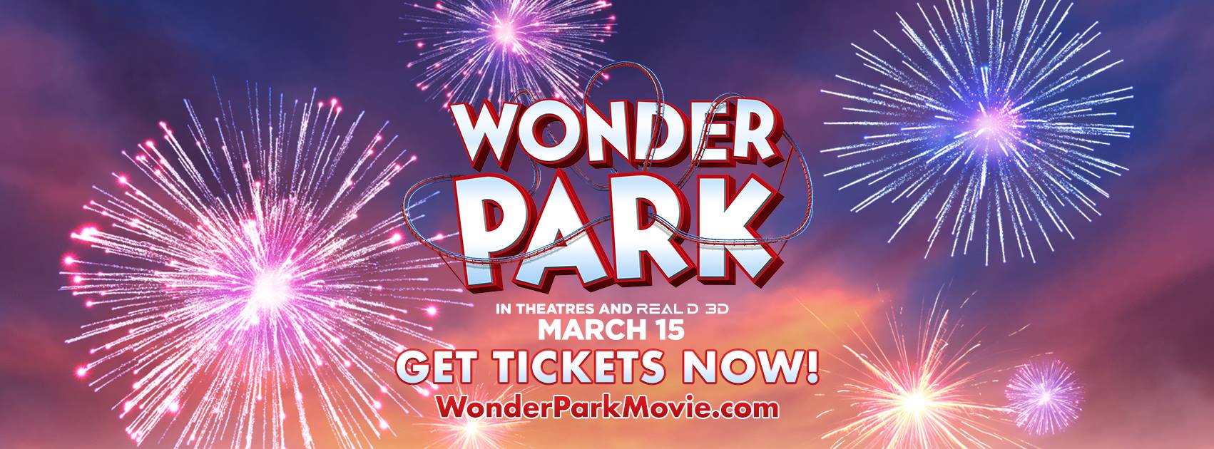 Wonder Park movie Wonderland Amusement Park
