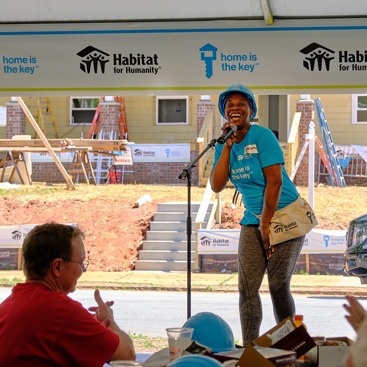 Home is the Key: Building Dreams with Habitat for Humanity