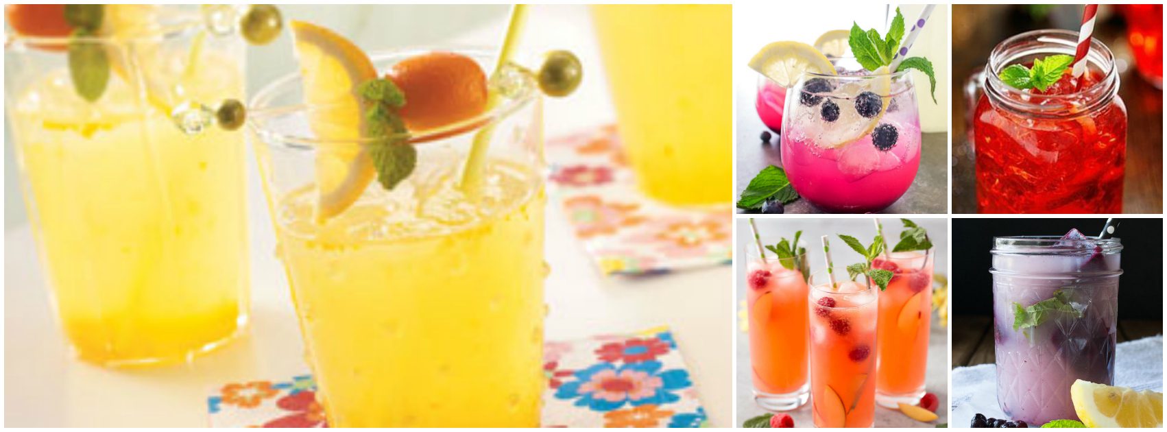 Lemonade from Lemon Juice Recipes Refreshing Drinks