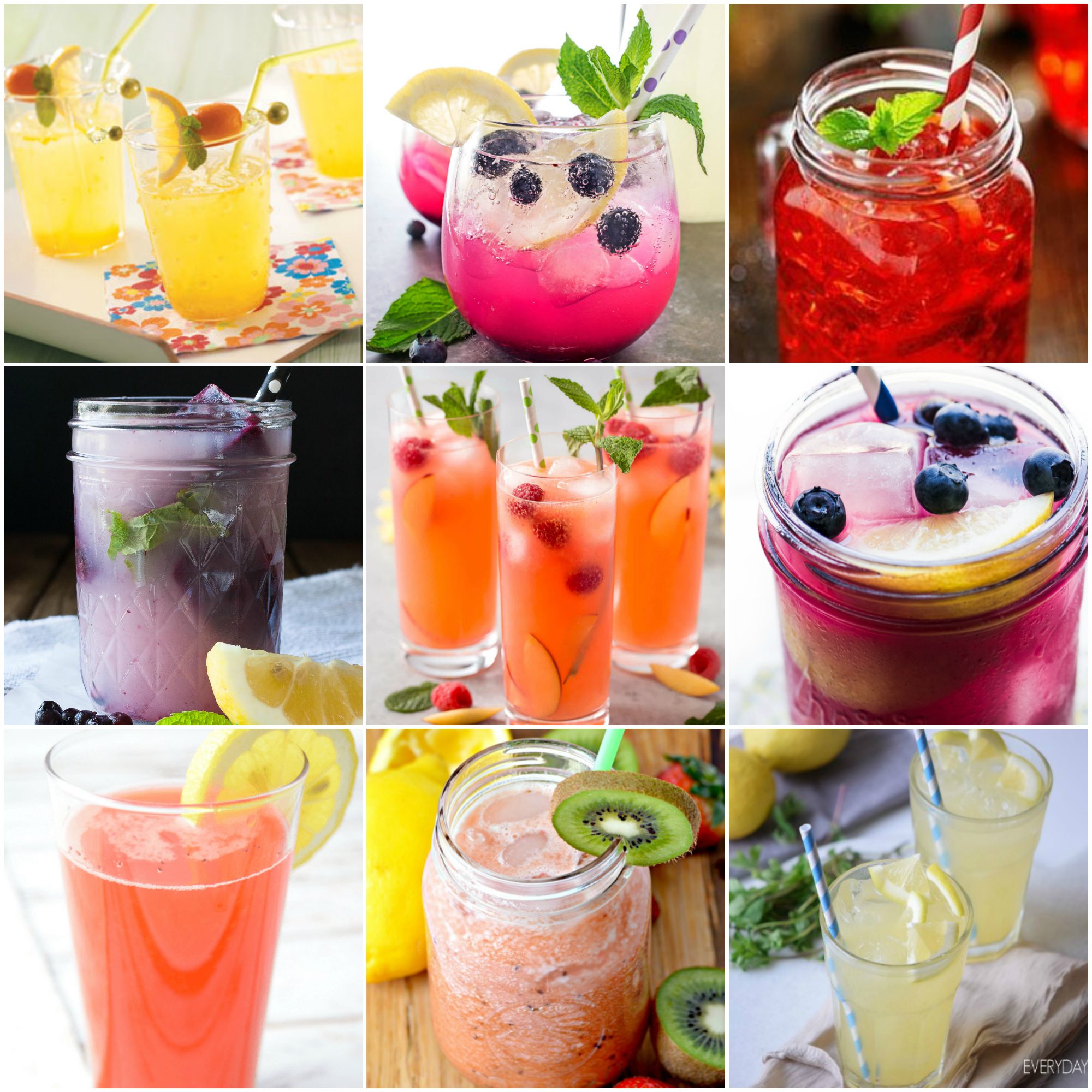 Lemonade from Lemon Juice Recipes Refreshing Drinks