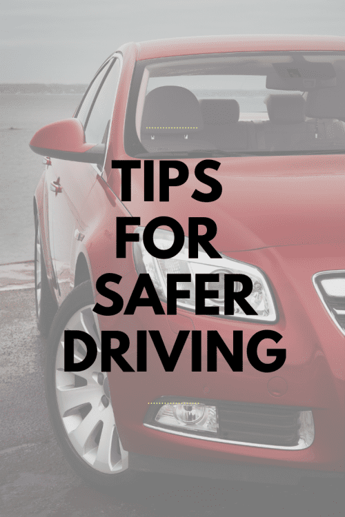 Safe Winter Driving Tips Cars Automobile Drive Safe