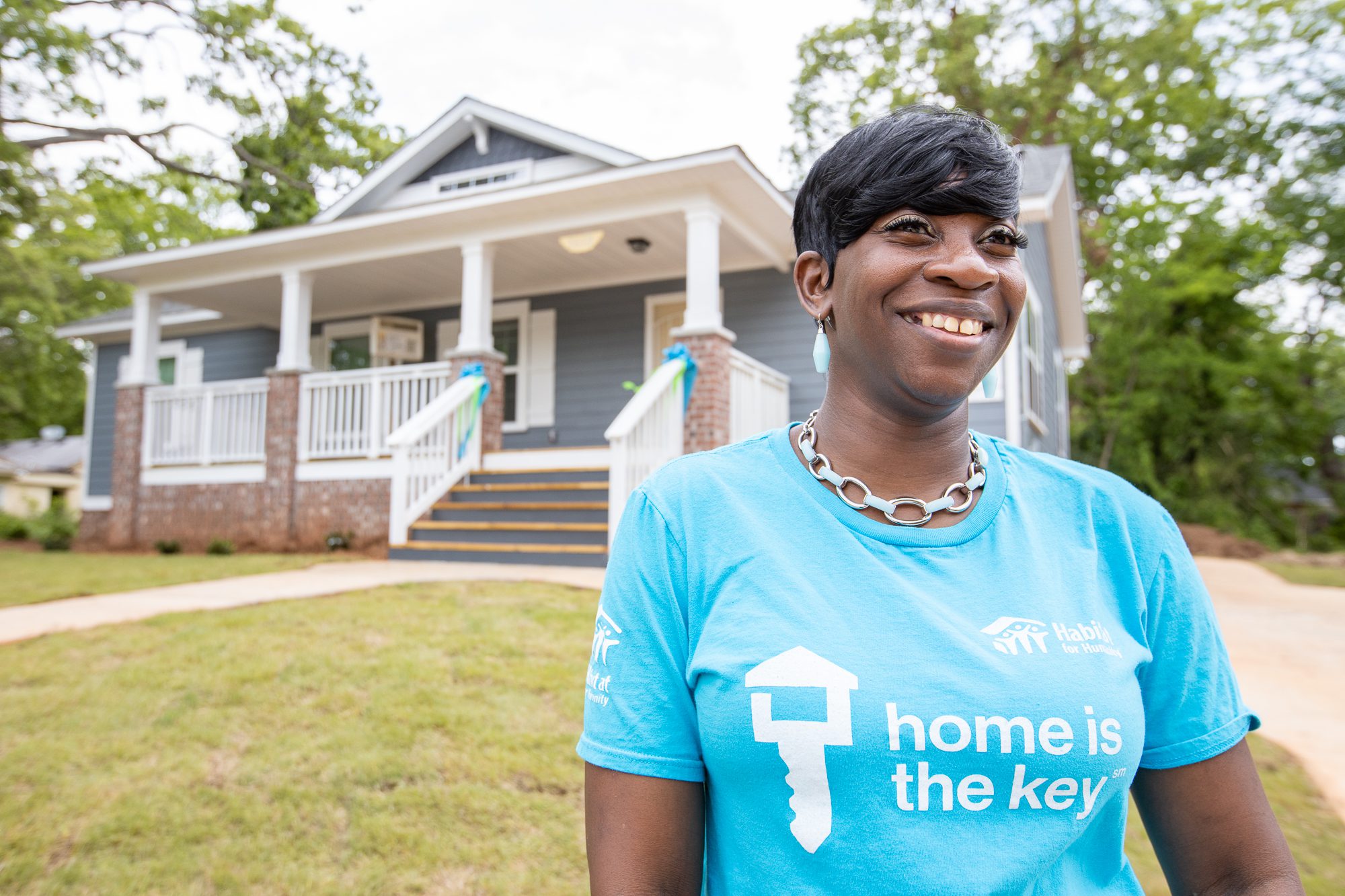 Home is the Key: Building Dreams with Habitat for Humanity