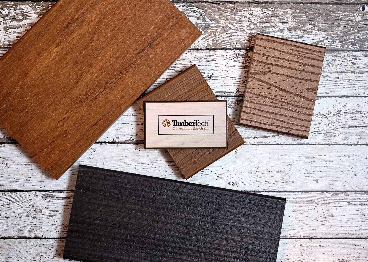 Planning a New Deck with TimberTech Multi-Width Decking