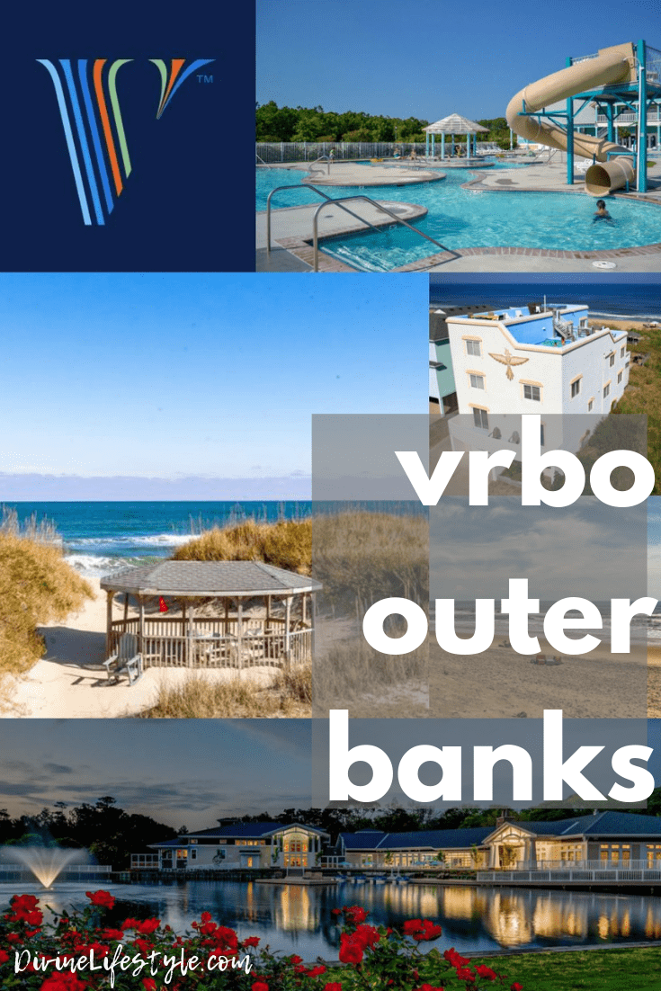 Go VRBO to the Outer Banks in North Carolina Family Travel
