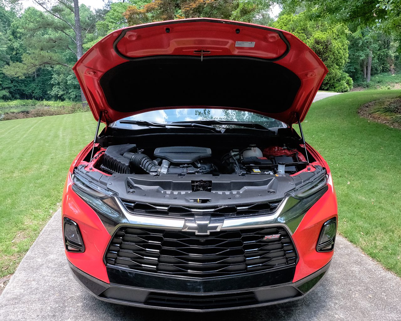 2019 Chevy Blazer All New Redesigned Chevrolet SUV