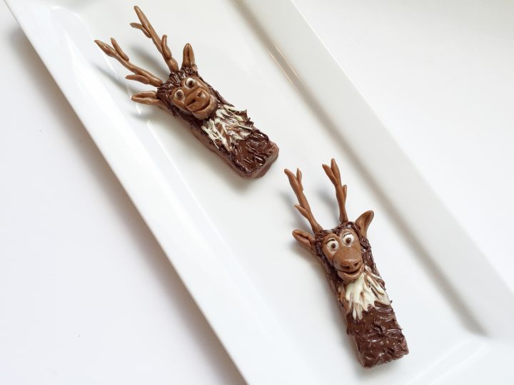 FROZEN Snack Food Sven Granola Bars FROZEN