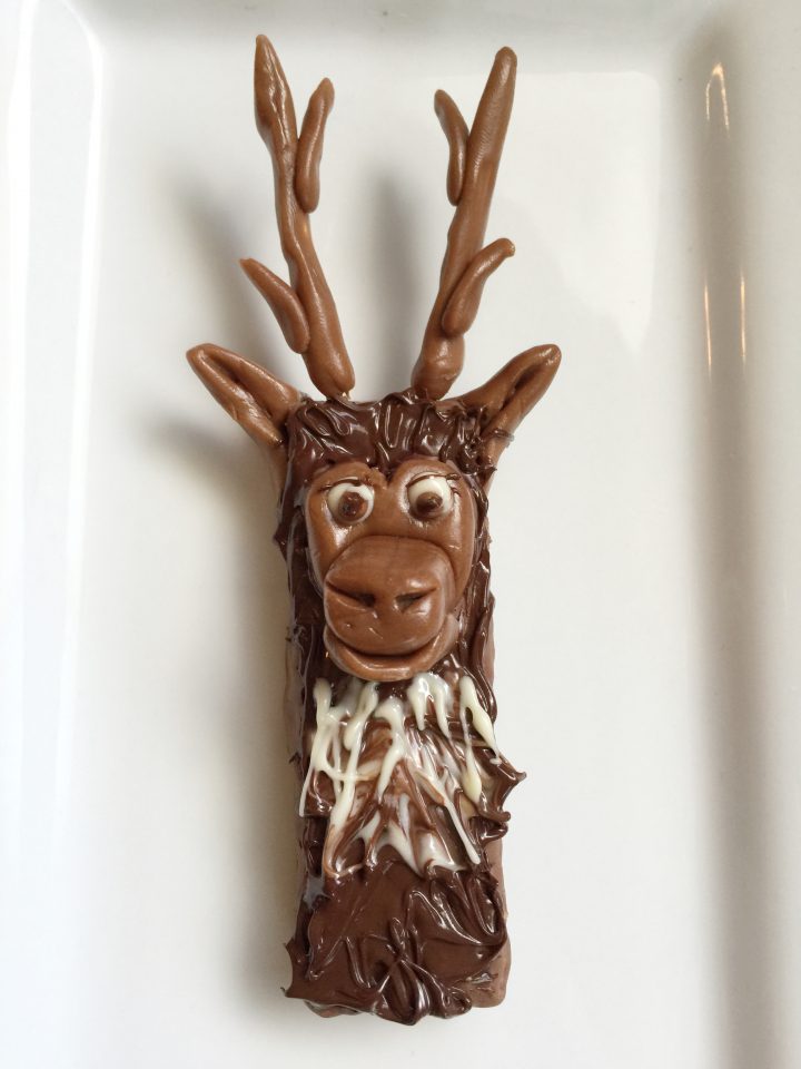 FROZEN Snack Food Sven Granola Bars FROZEN