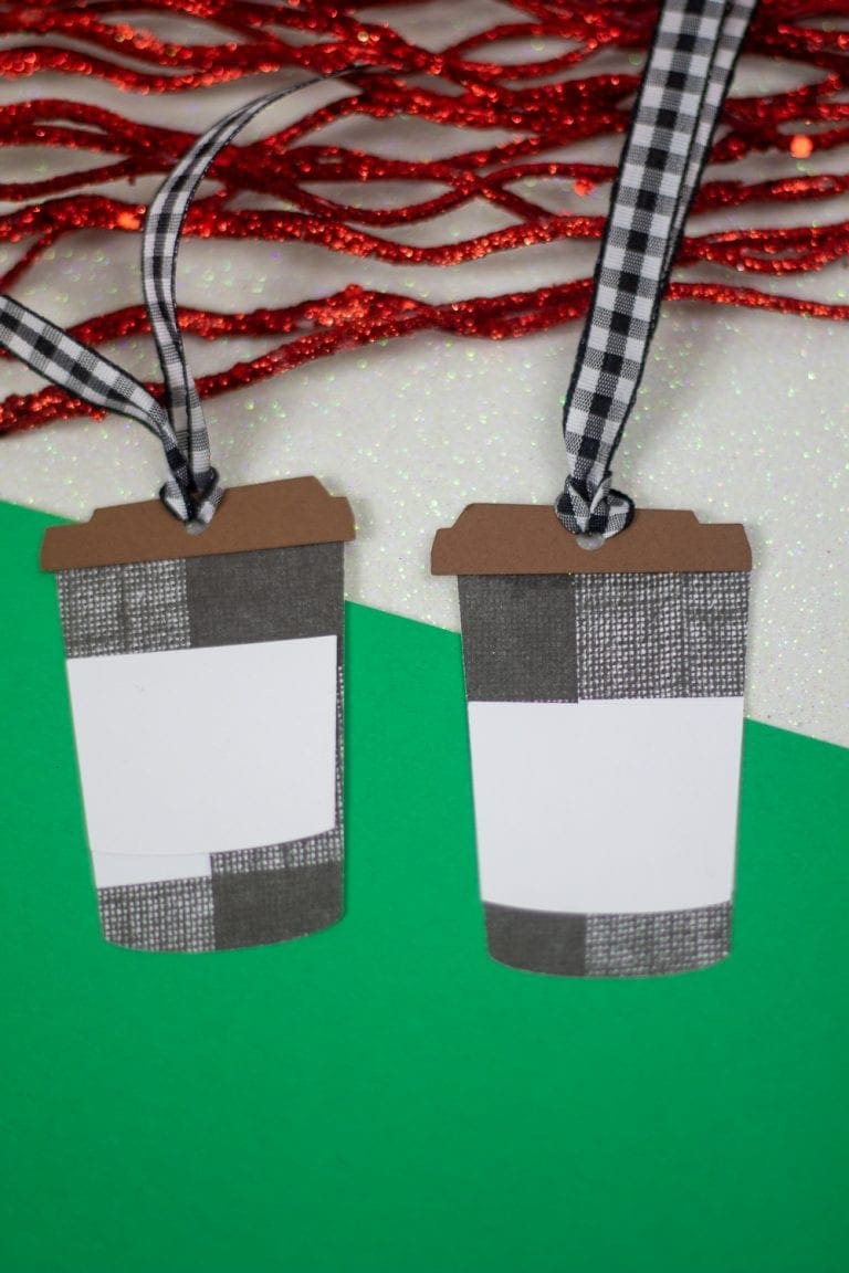 Free Printable Travel Coffee Cup Christmas Gift Tags Divine Lifestyle