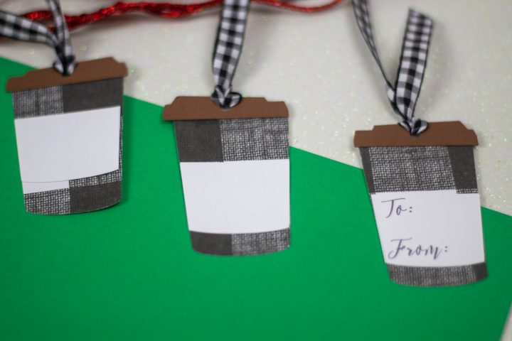 Free Printable Travel Coffee Cup Christmas Gift Tags Divine Lifestyle