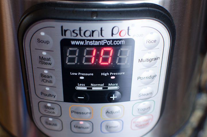 Instant Pot Spaghetti Meat Sauce Pasta Divine Lifestyle Instant Pot Spaghetti Meat Sauce Pasta Divine Lifestyle