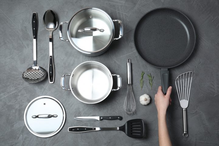 Types of Cookware Materials Pans Cooking Tools Divine Lifestyle