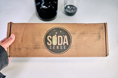 Introducing Soda Sense - Fresh Fizz Delivered for Your Soda Machine