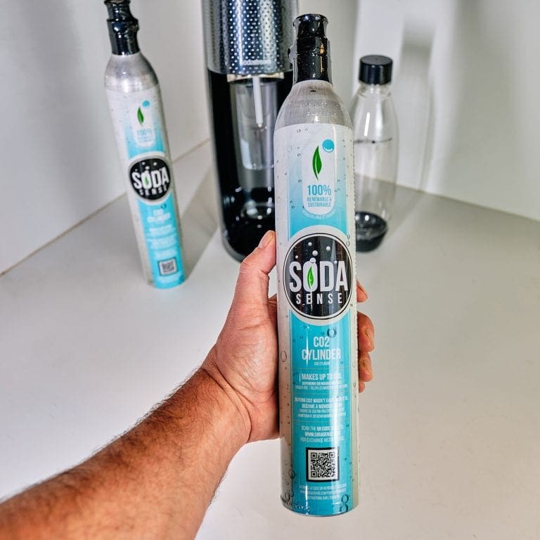 Introducing Soda Sense - Fresh Fizz Delivered for Your Soda Machine