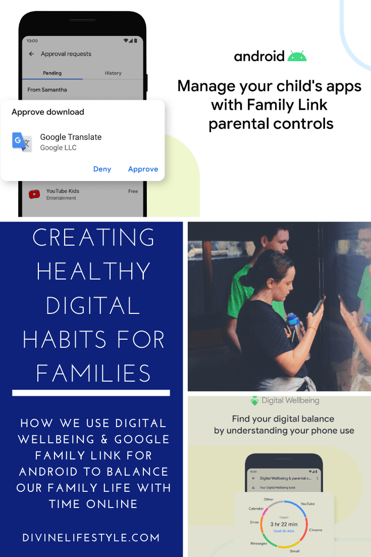 Healthy Digital Habits for Families