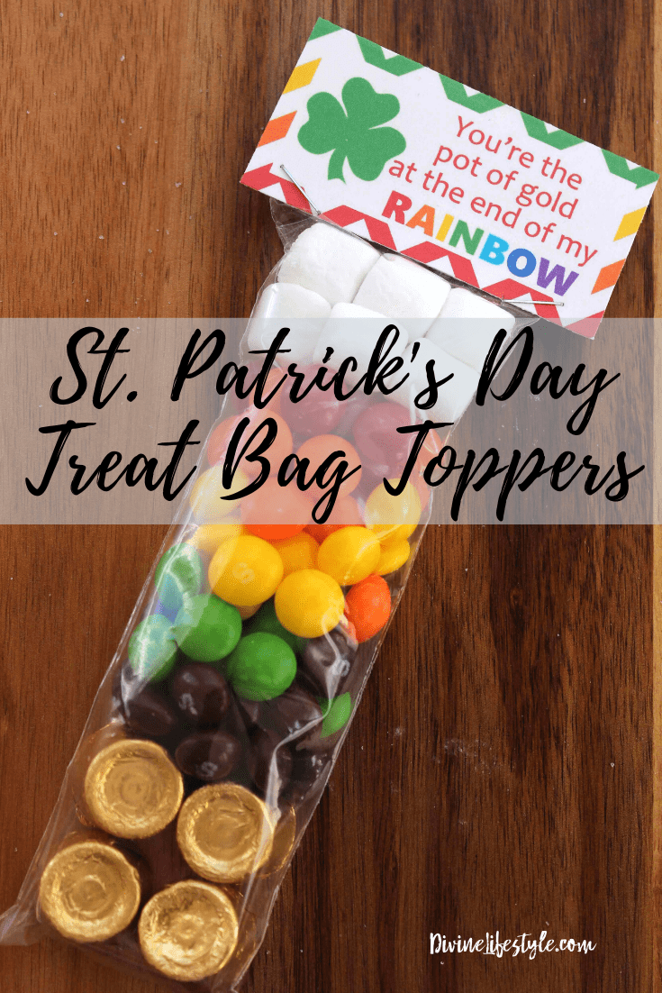 Free Printable St Patrick's Day Gift Tags Divine Lifestyle
