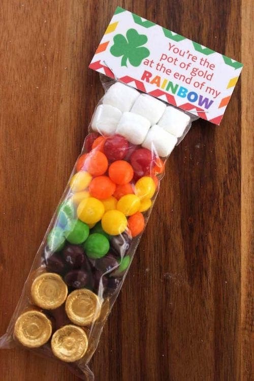 Free Printable St Patrick's Day Gift Tags Divine Lifestyle