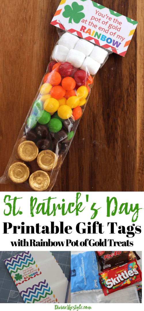 Free Printable St Patrick's Day Gift Tags Divine Lifestyle