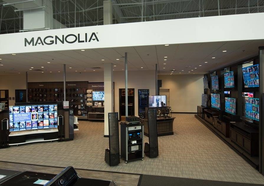 Best Buy Magnolia Home Theater audio Sound Video