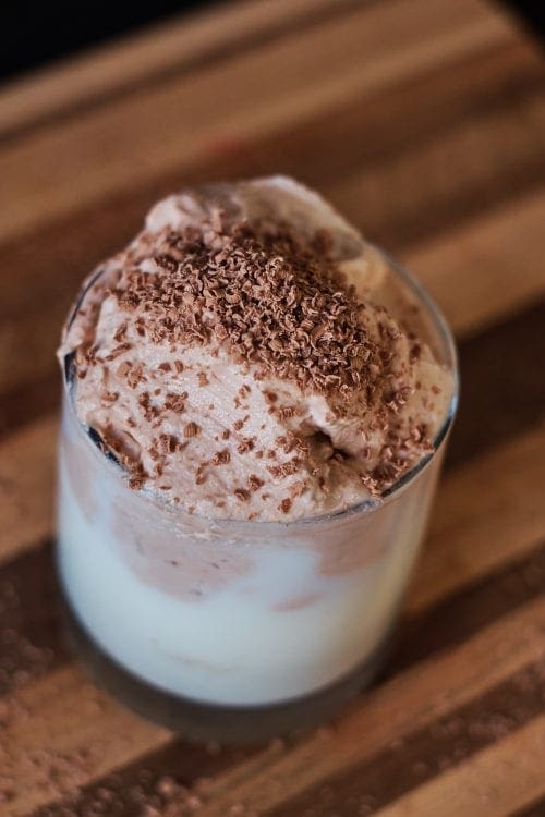 Dalgona Korean Whipped Coffee Fluff Nutella Dalgona Coffee Whip