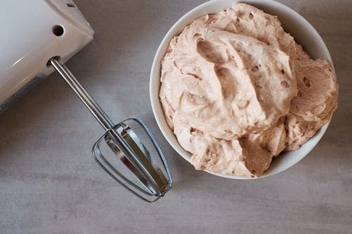 Dalgona Korean Whipped Coffee Fluff Nutella Dalgona Coffee Whip