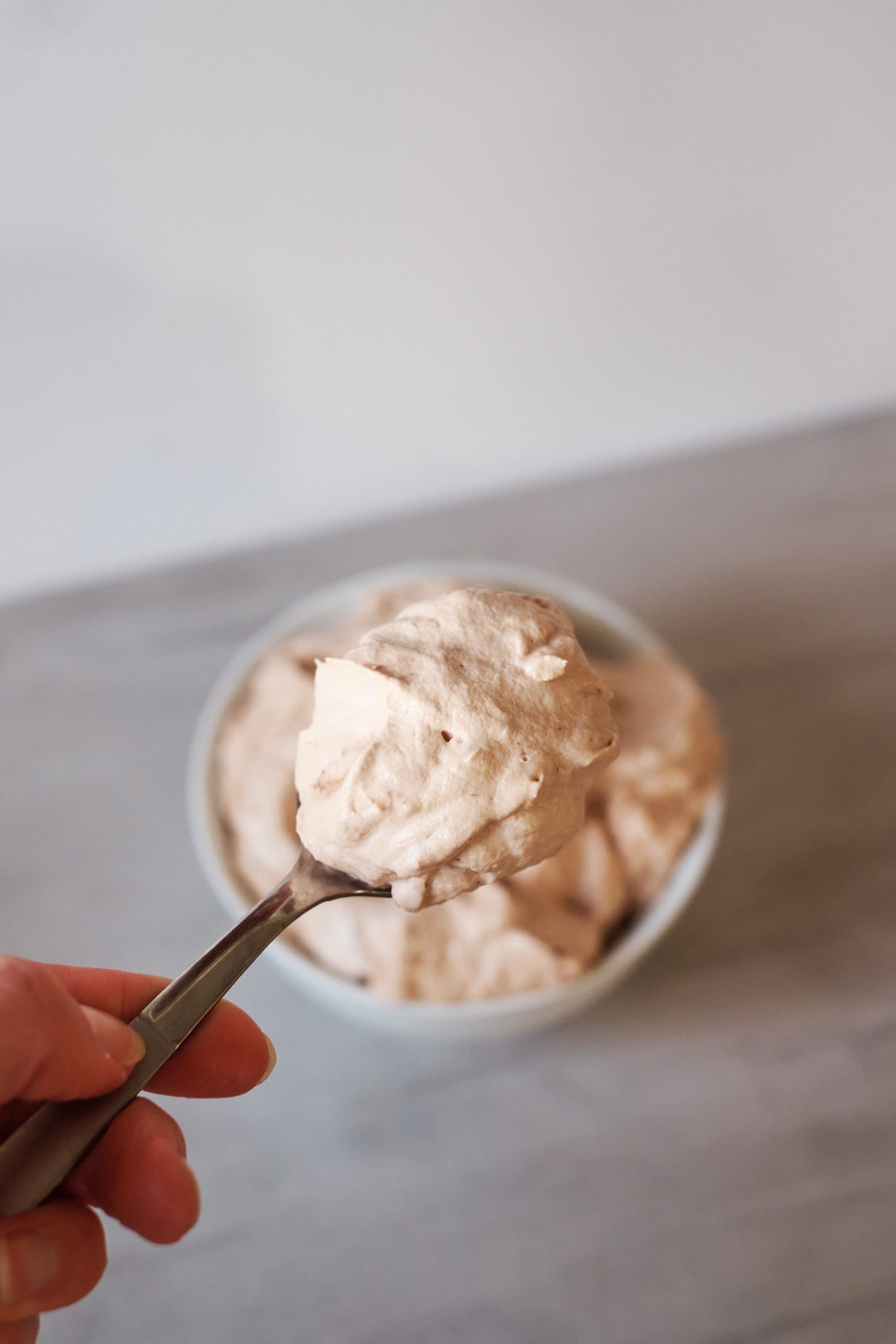 Dalgona Korean Whipped Coffee Fluff Nutella Dalgona Coffee Whip