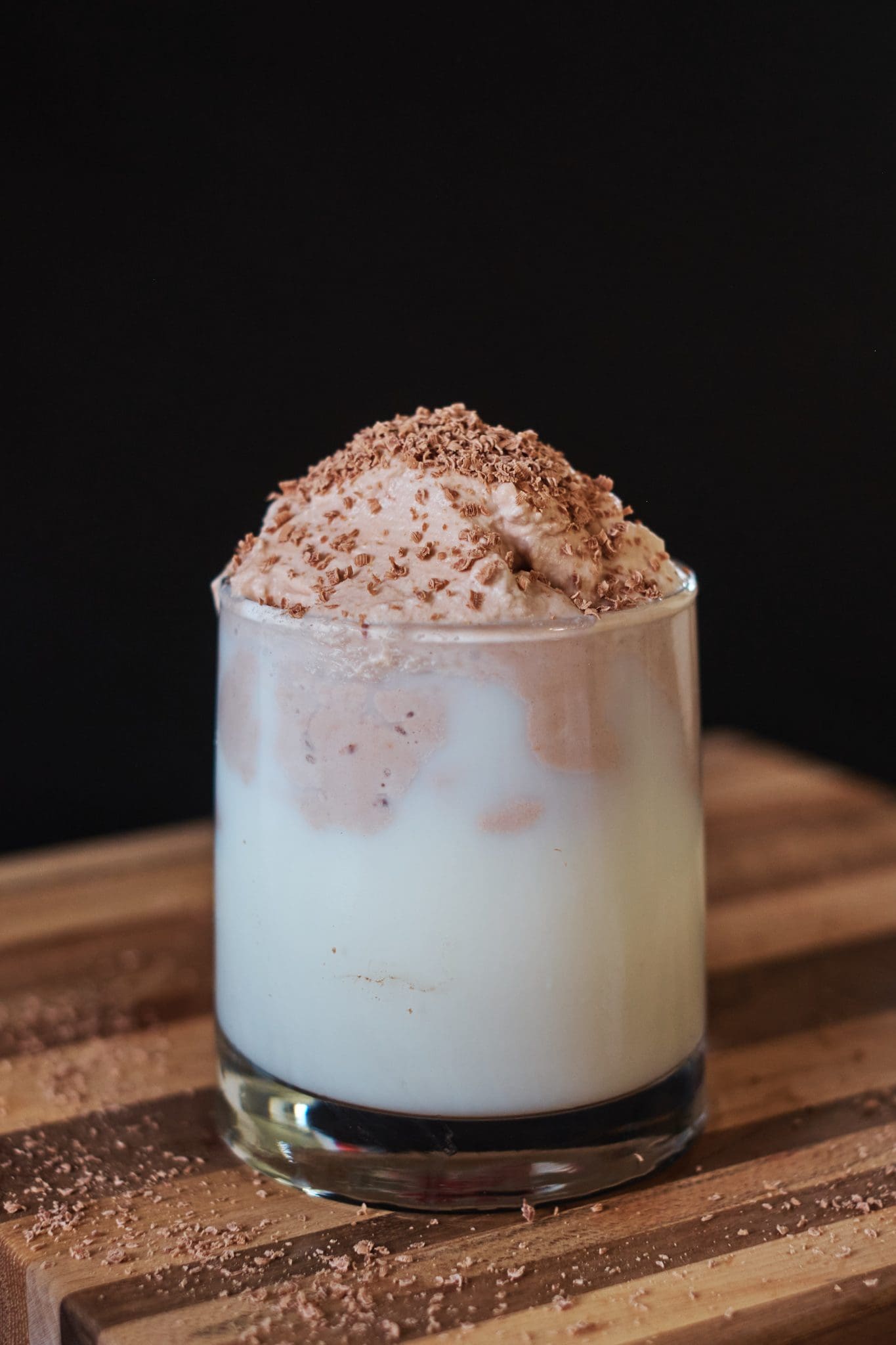 Dalgona Korean Whipped Coffee Fluff Nutella Dalgona Coffee Whip