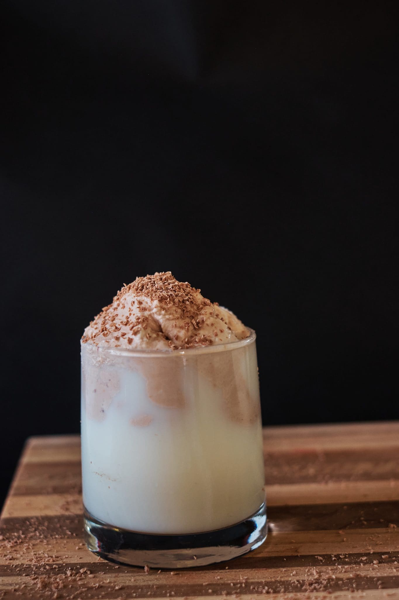 Dalgona Korean Whipped Coffee Fluff Nutella Dalgona Coffee Whip