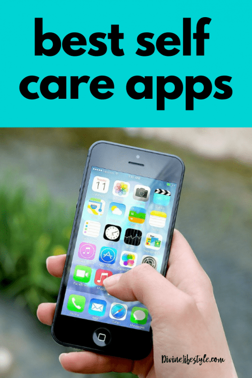 Best Self Help Apps Self Care Self Reflection Self Improvement