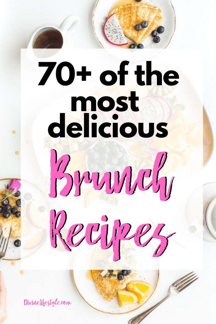 Spring Breakfast Brunch Recipes Easy Brunch Recipes Food