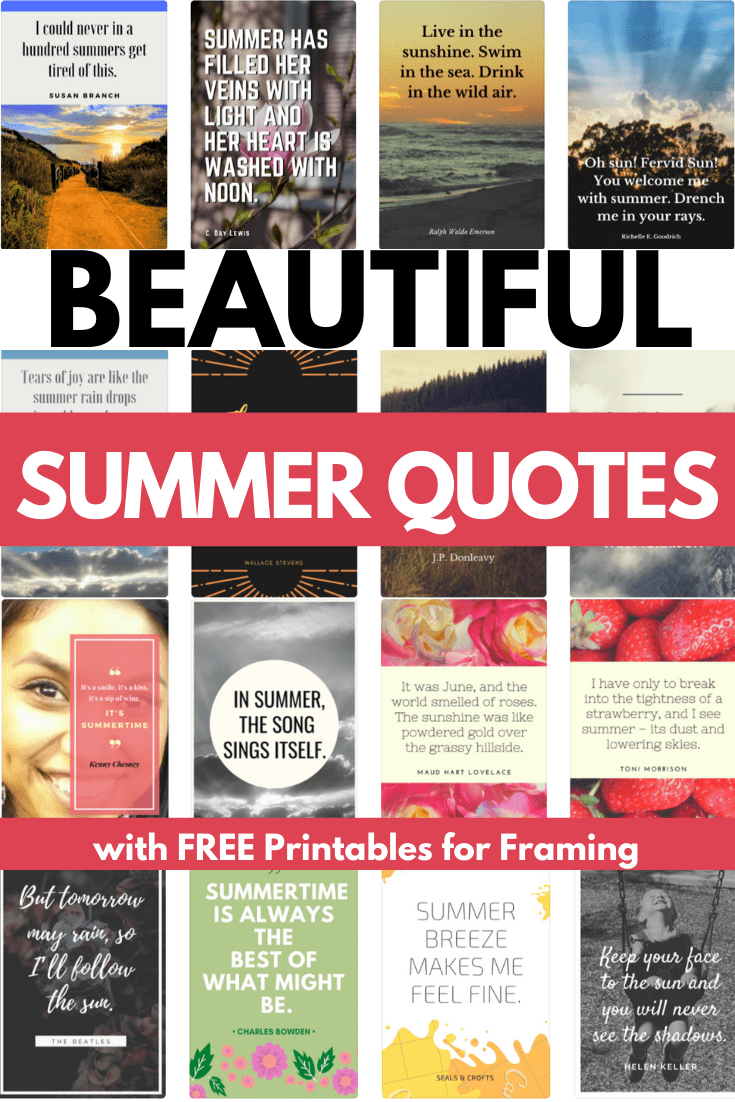 Summer Lovin Quotes