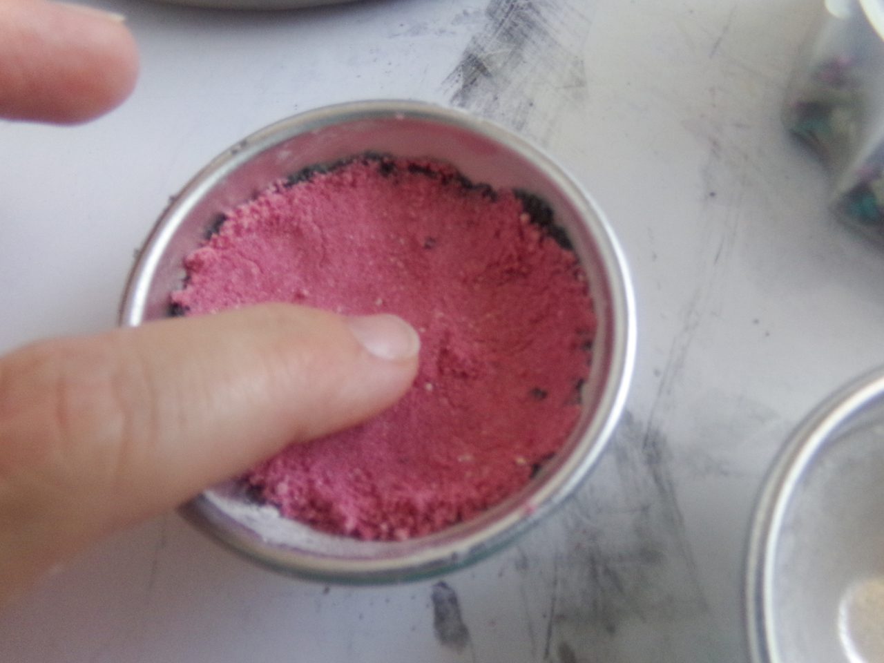 Galaxy Bath Bomb Recipe Intergalactic Lush Homemade Beauty