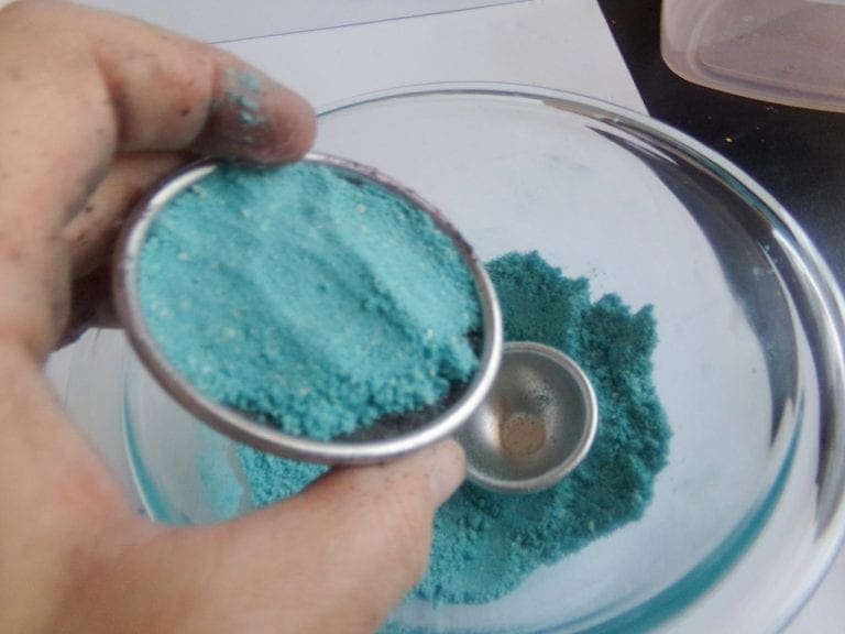 Galaxy Bath Bomb Recipe Intergalactic Lush Homemade Beauty