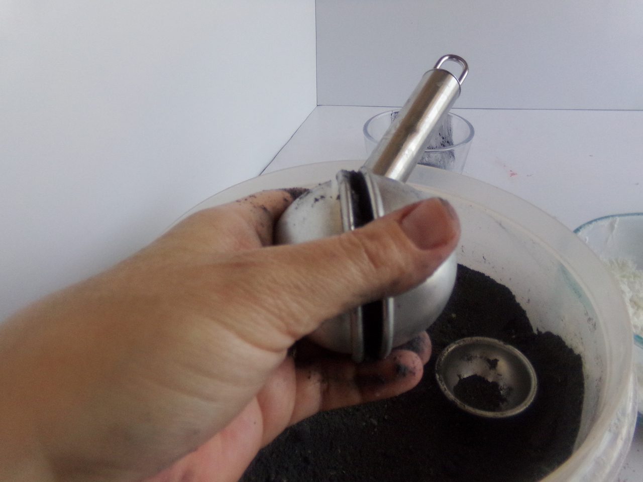 Galaxy Bath Bomb Recipe Intergalactic Lush Homemade Beauty