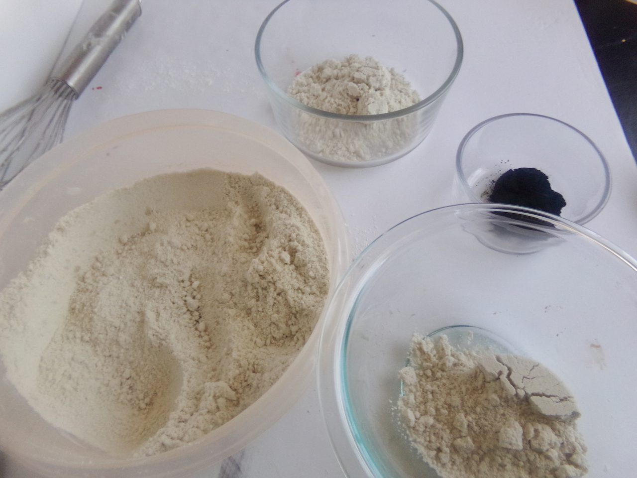 Galaxy Bath Bomb Recipe Intergalactic Lush Homemade Beauty