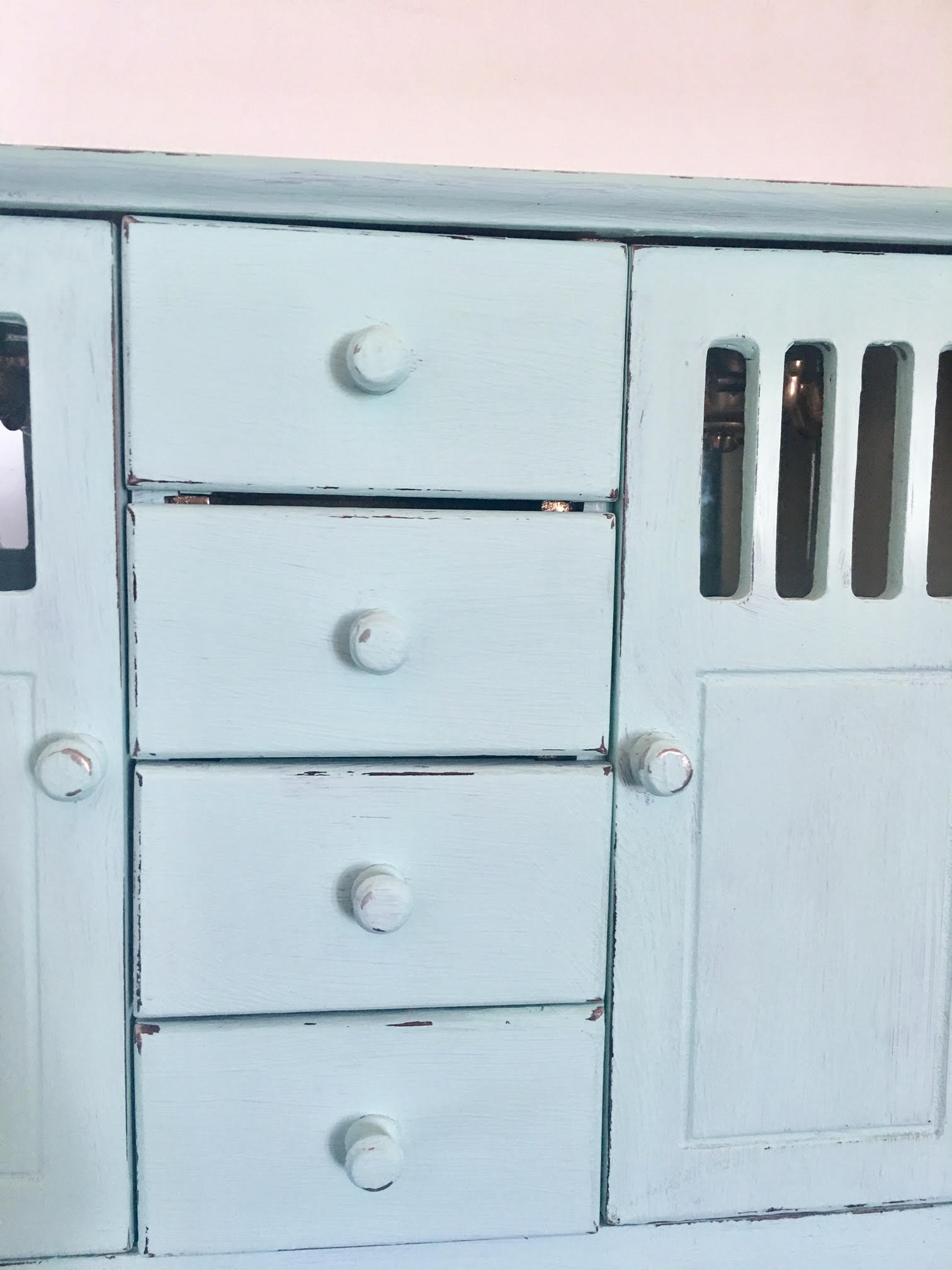 DIY Chalk Paint Jewelry Box Upcycle Project Divine Lifestyle