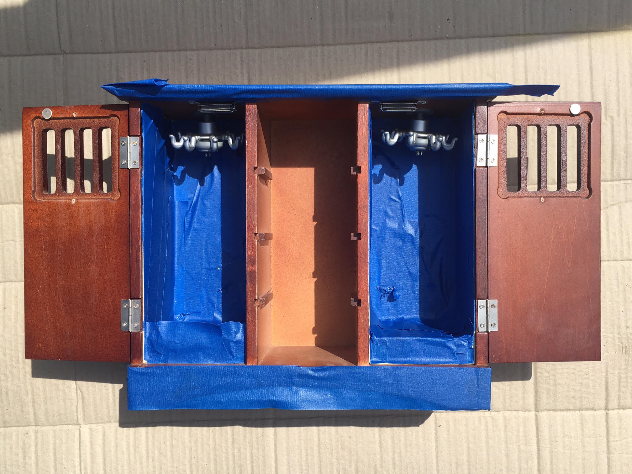 DIY Chalk Paint Jewelry Box Upcycle Project Divine Lifestyle