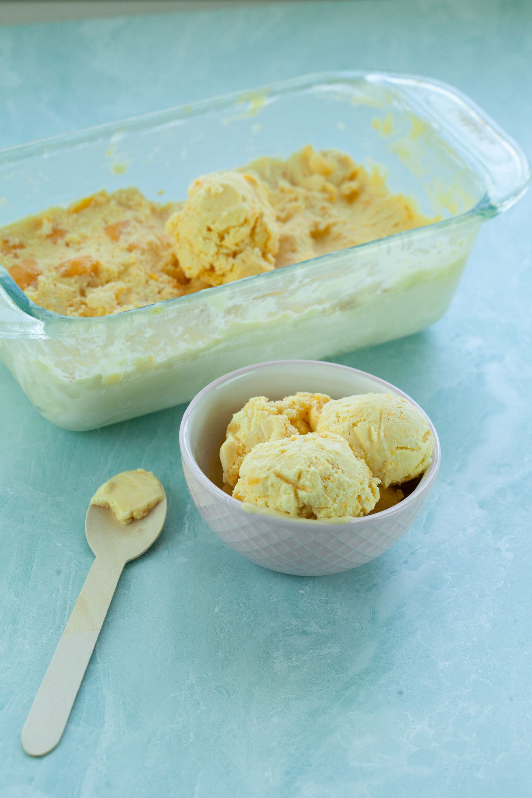 Mango Ice Cream Recipe