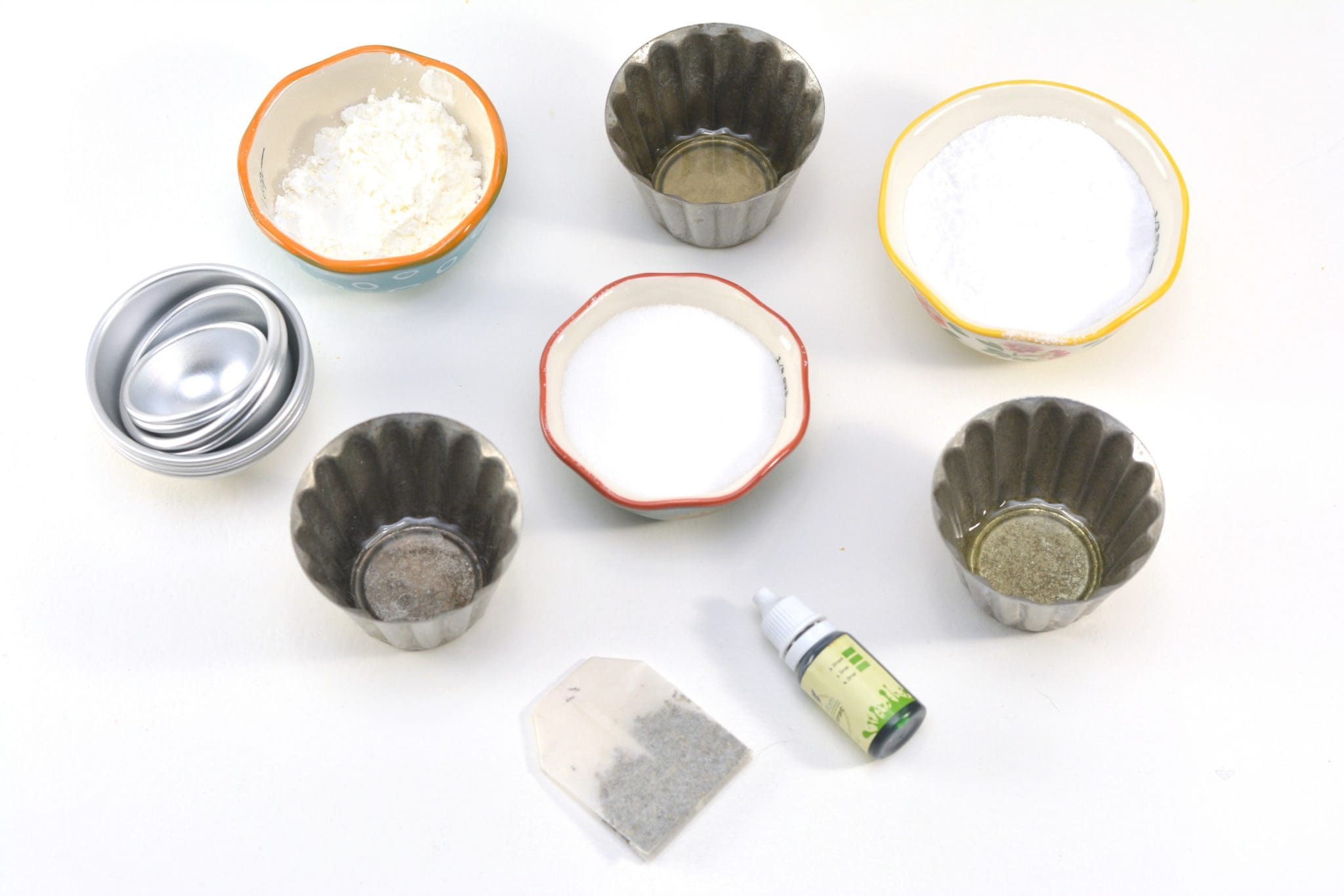 Green Tea Bath Bombs Recipe Relaxing Tub Soak Divine Lifestyle