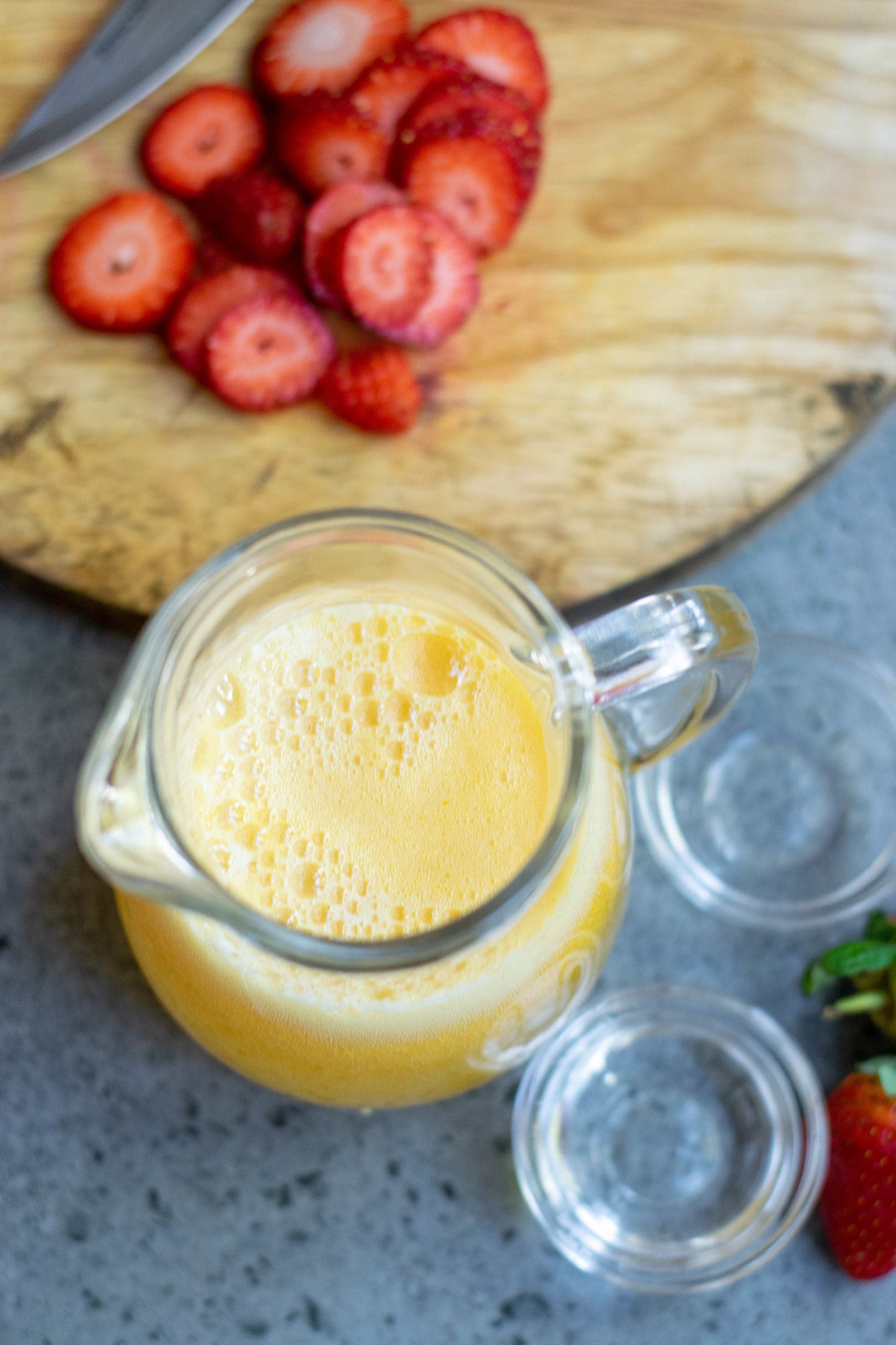 How to Make Strawberry Mango Lemonade Divine Lifestyle