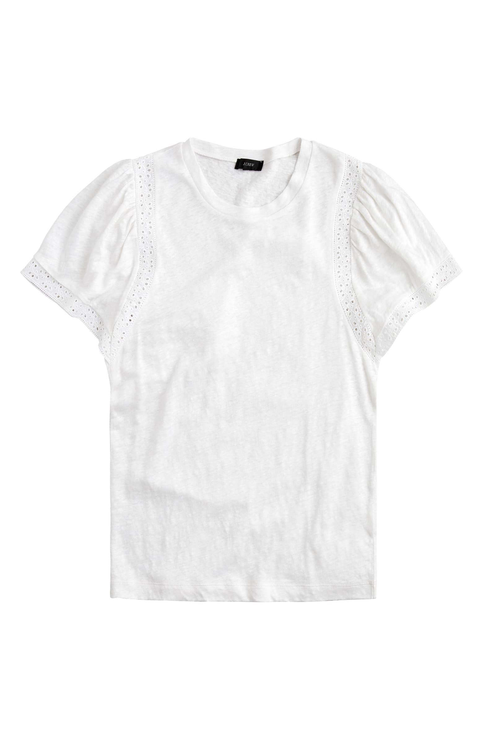 The Perfect Womens White Tee Style Basic T shirt Divine Lifestyle