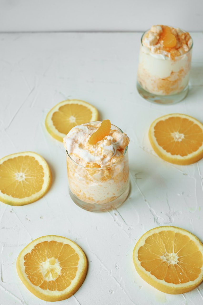 Orange Fluff Jello Salad Mandarin Orange Fluff Salad