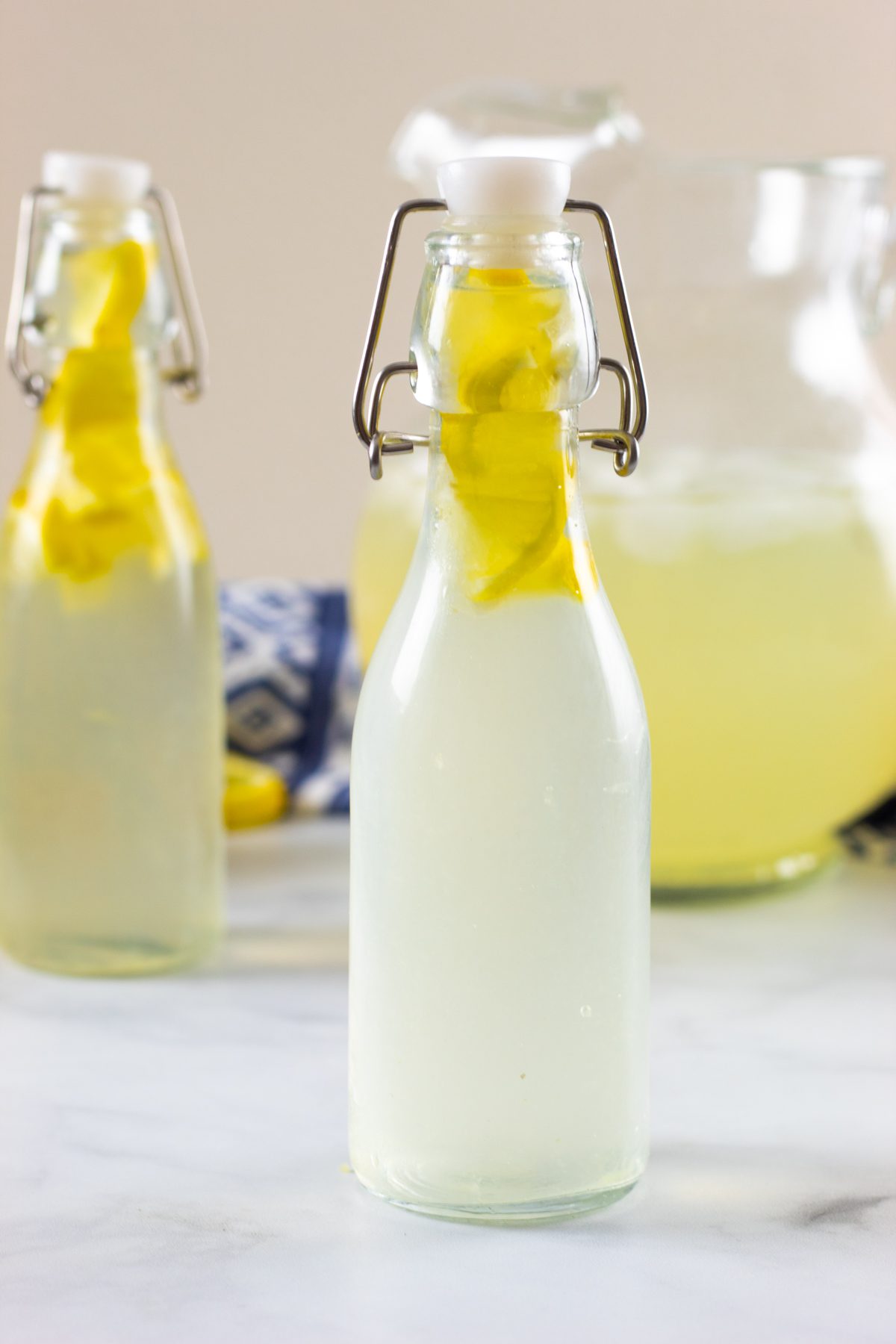Elderflower and Rose Lemonade Recipe Lemon Beverage Drink