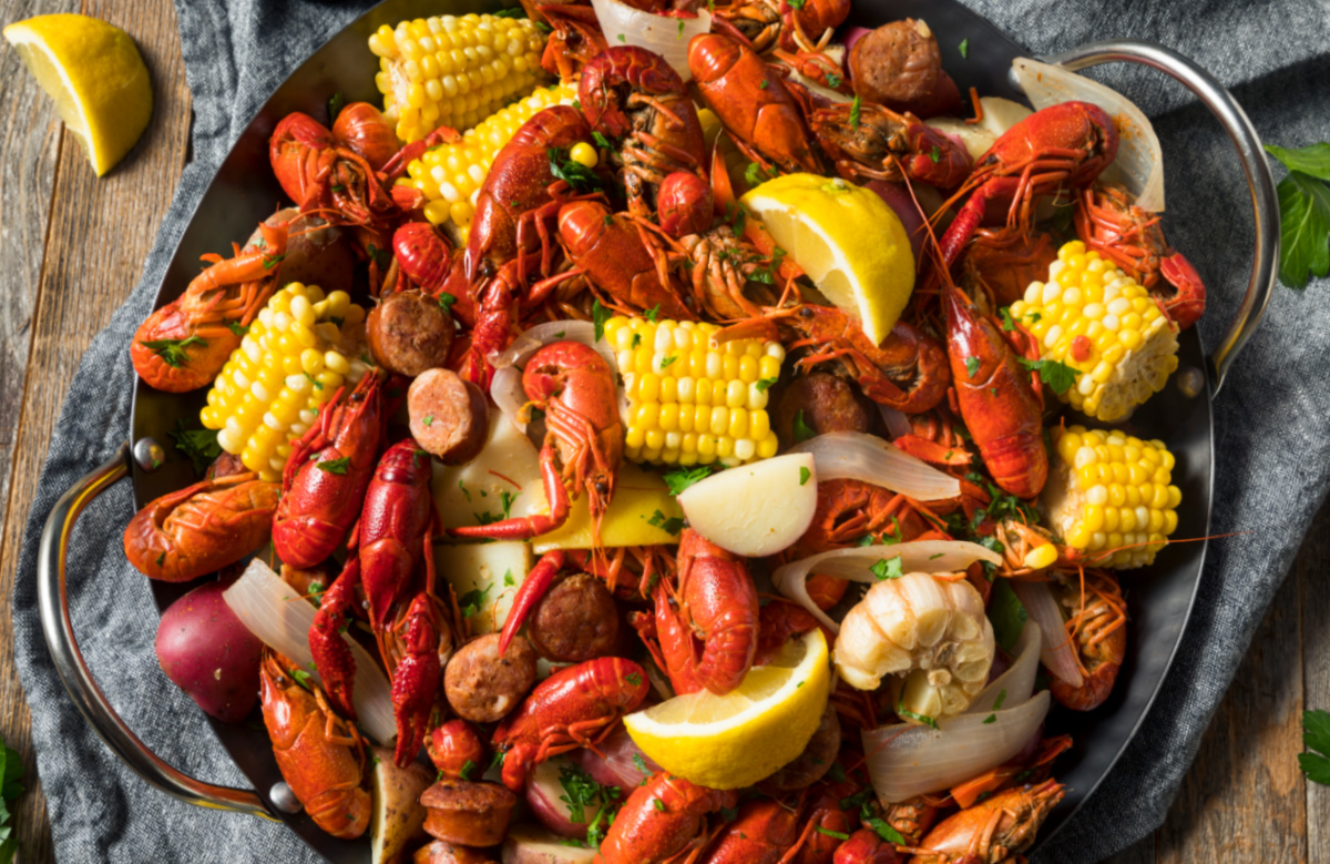 Crockpot Low Country Boil Slow Cooker Recipe