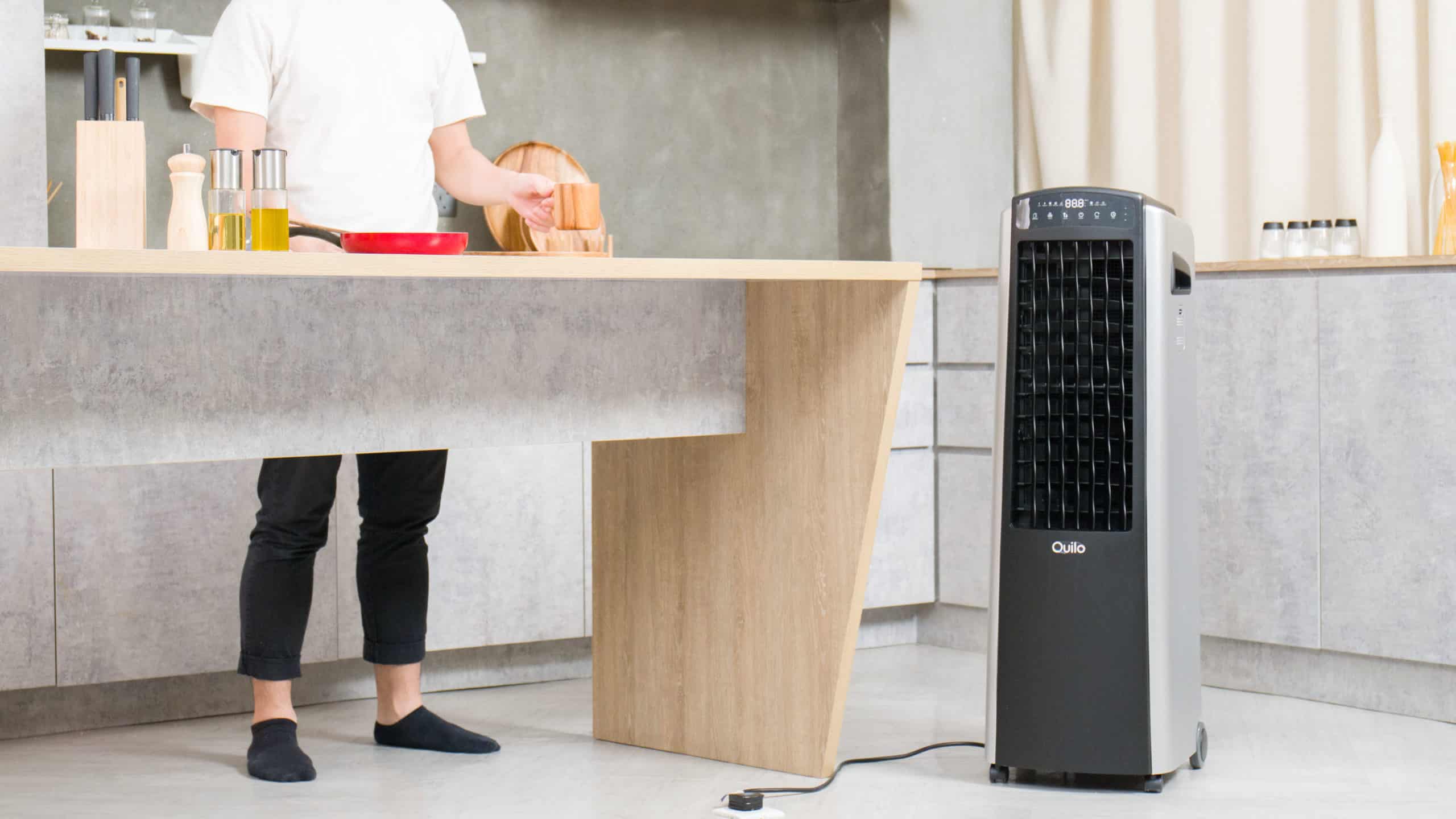 Quilo Aviance: An All Seasons Air Climatizer Divine Lifestyle