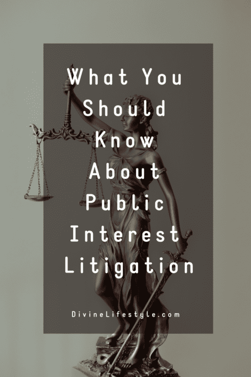 What You Should Know About Public Interest Litigation