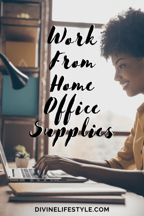 Remote Office Space Home Working Essentials Divine Lifestyle