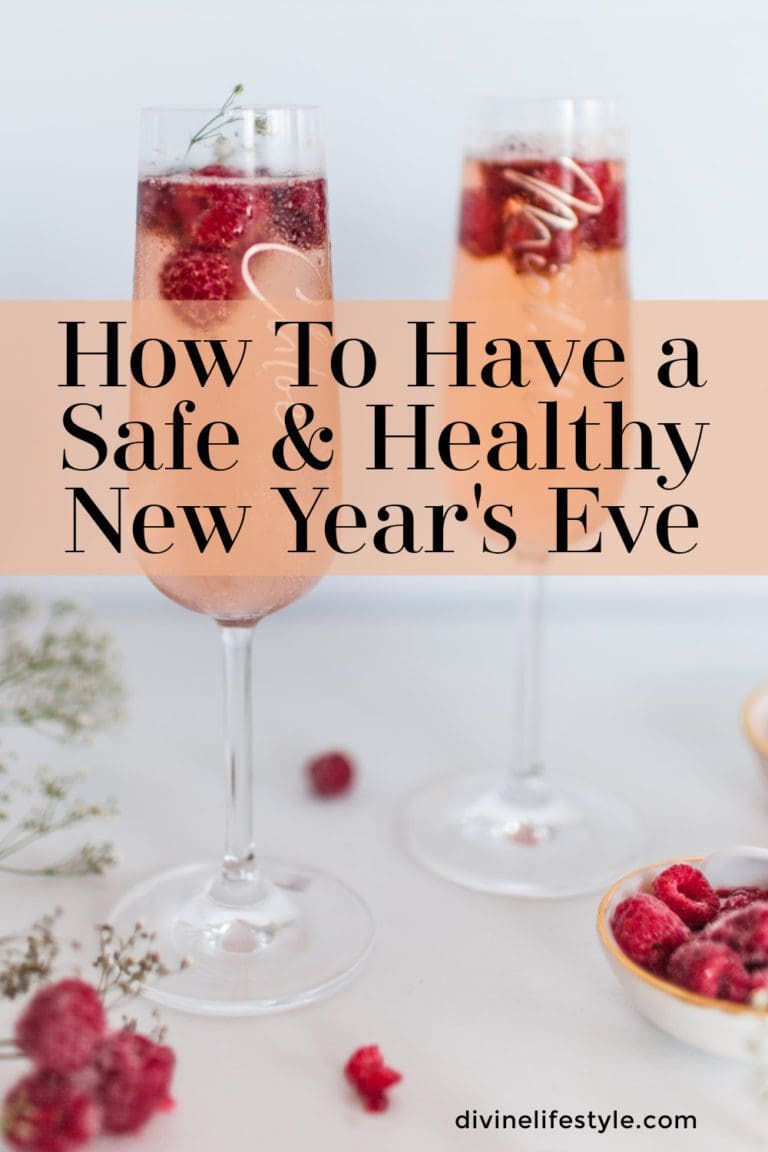 New Years Safety Tips