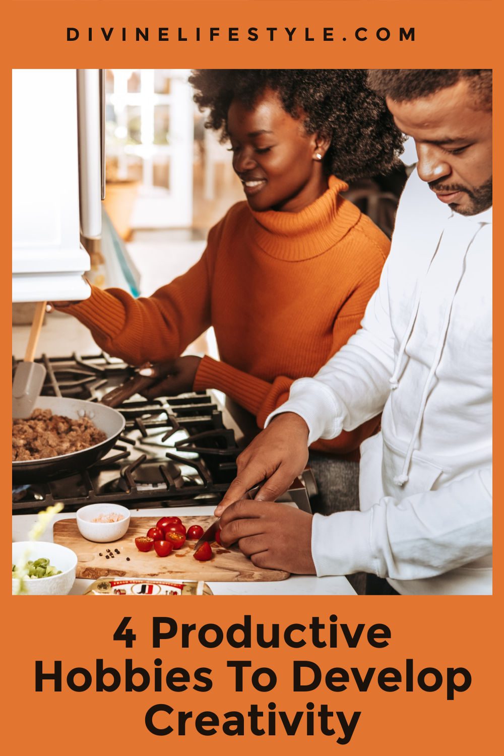 Productive Hobbies To Develop Creativity Divine Lifestyle