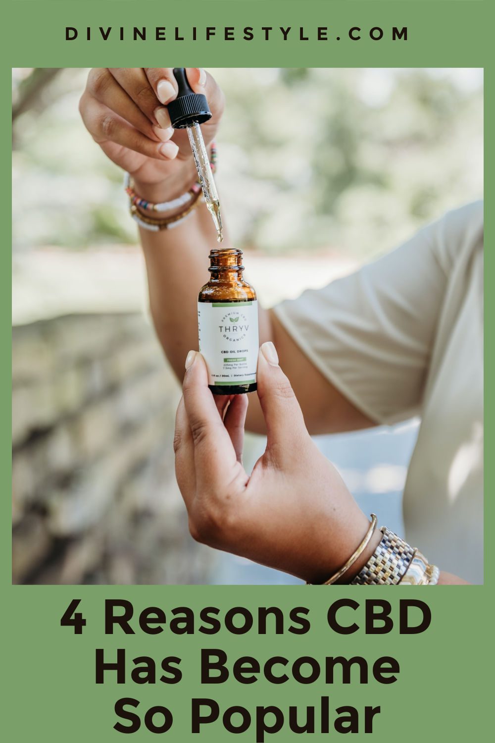 4 Reasons CBD Has Become So Popular Cannabinoids Wellness