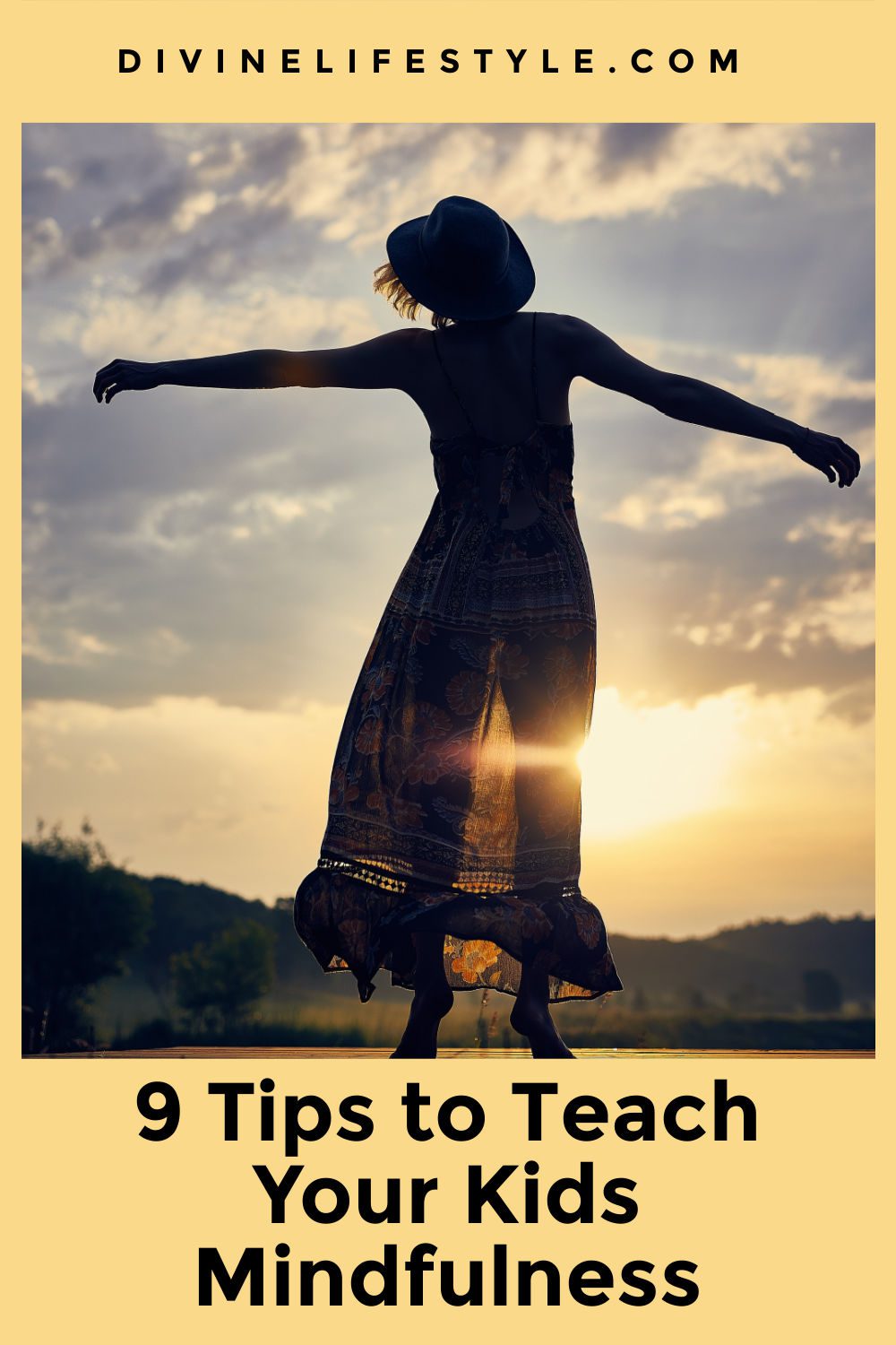 9 Tips to Teach Your Kids Mindfulness Parenting Happy Children